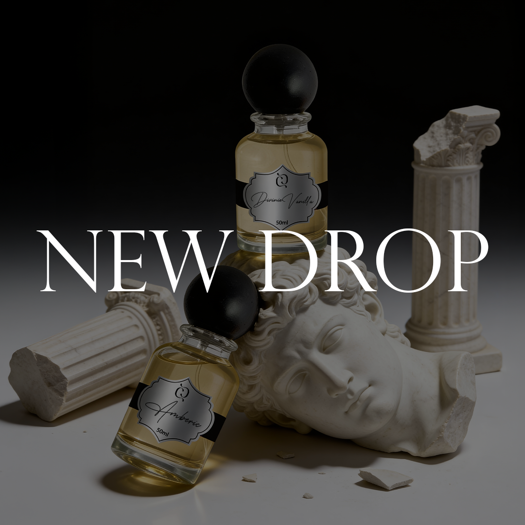 New Drops – Cozy Fragrances