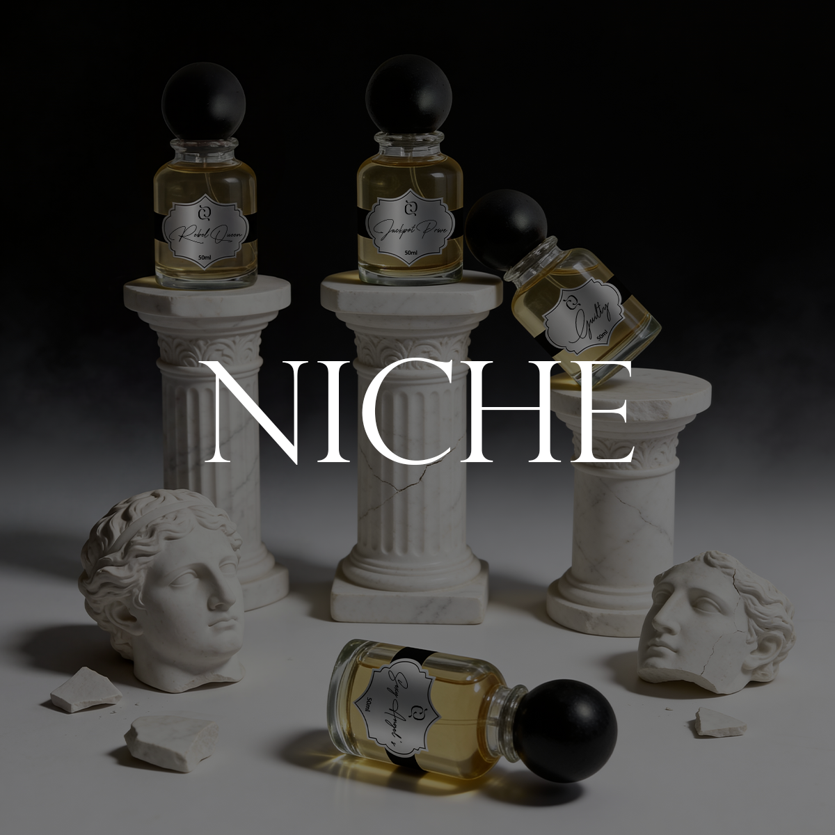 ‎Niche collection – Cozy Fragrances